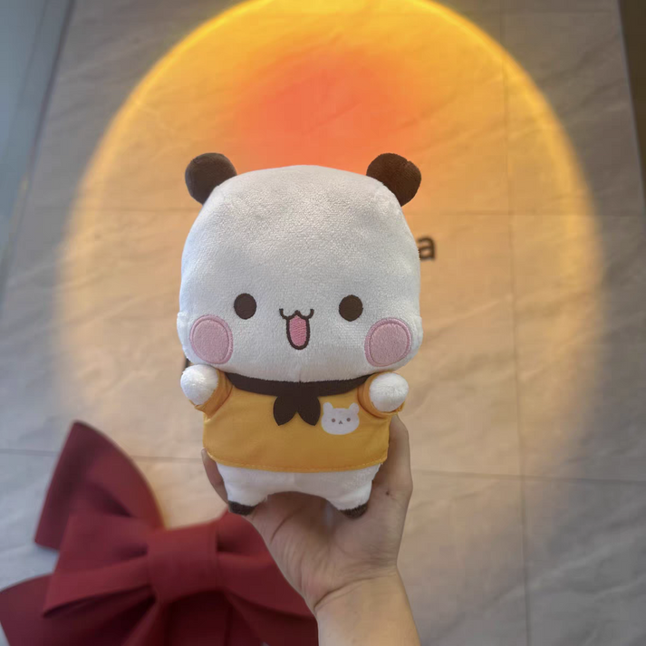 Happy Bubu Dudu Plush – Bubu Dudu Store