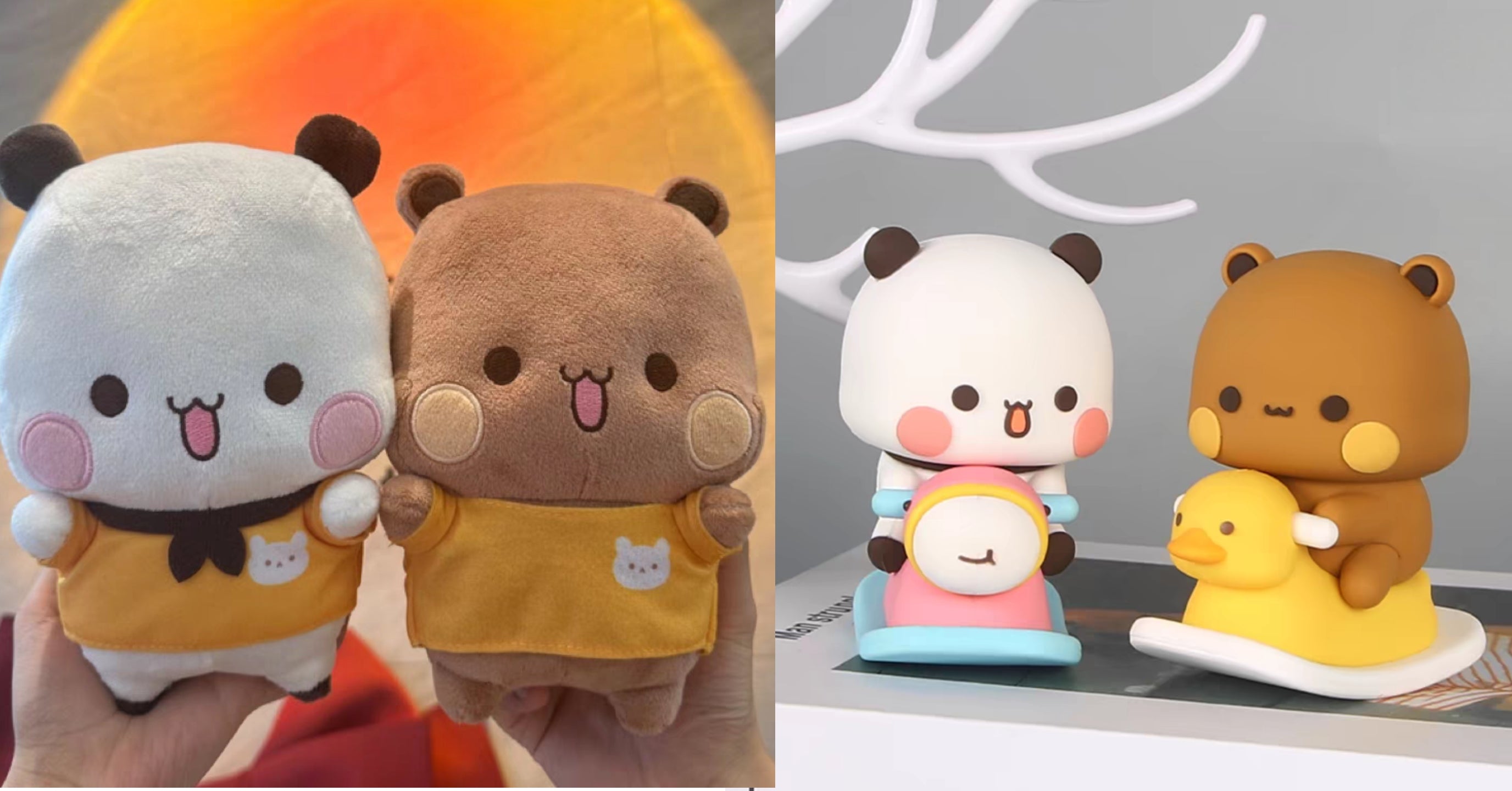 Support Bubu Dudu – Bubu Dudu Store