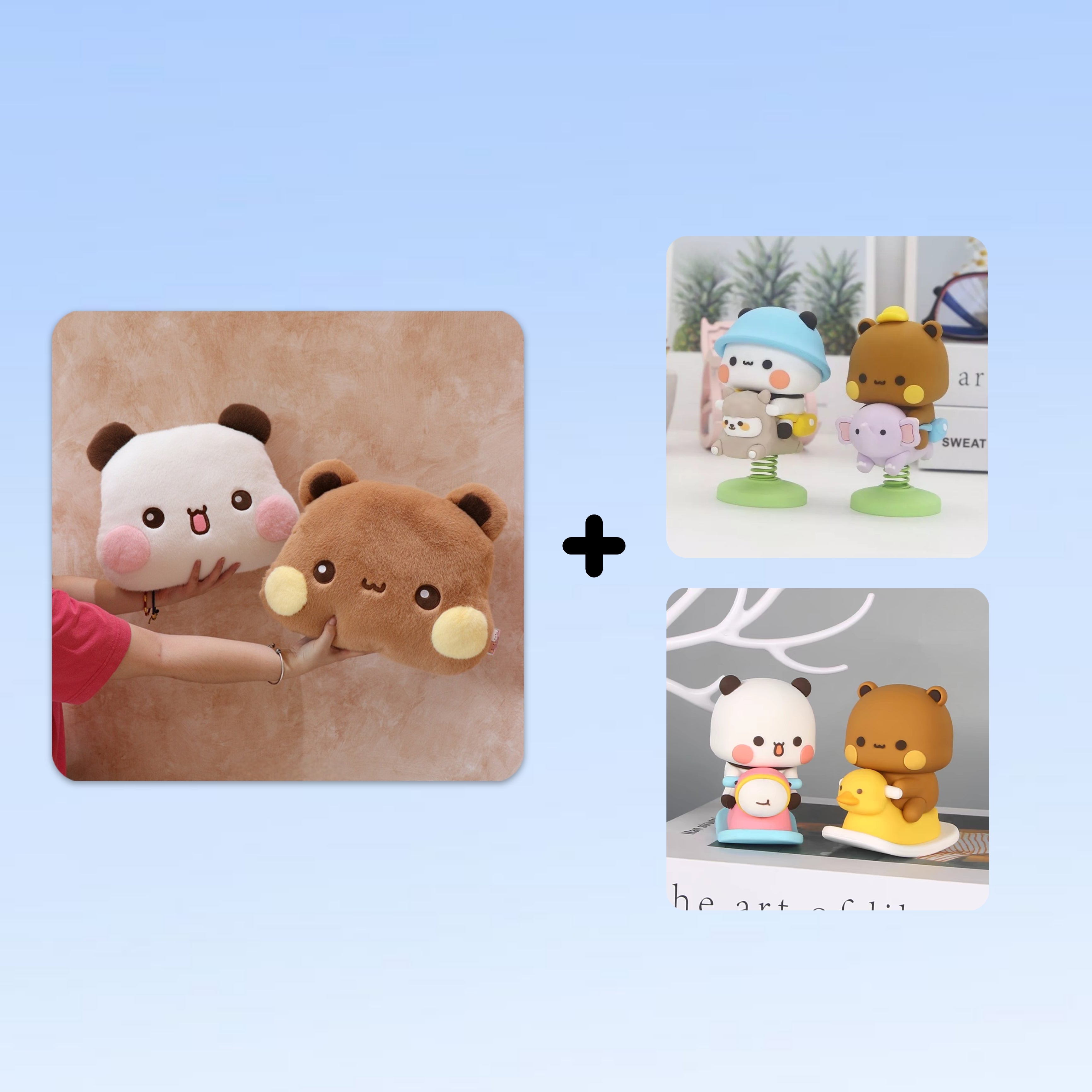 Plush & Toys – Bubu Dudu Store