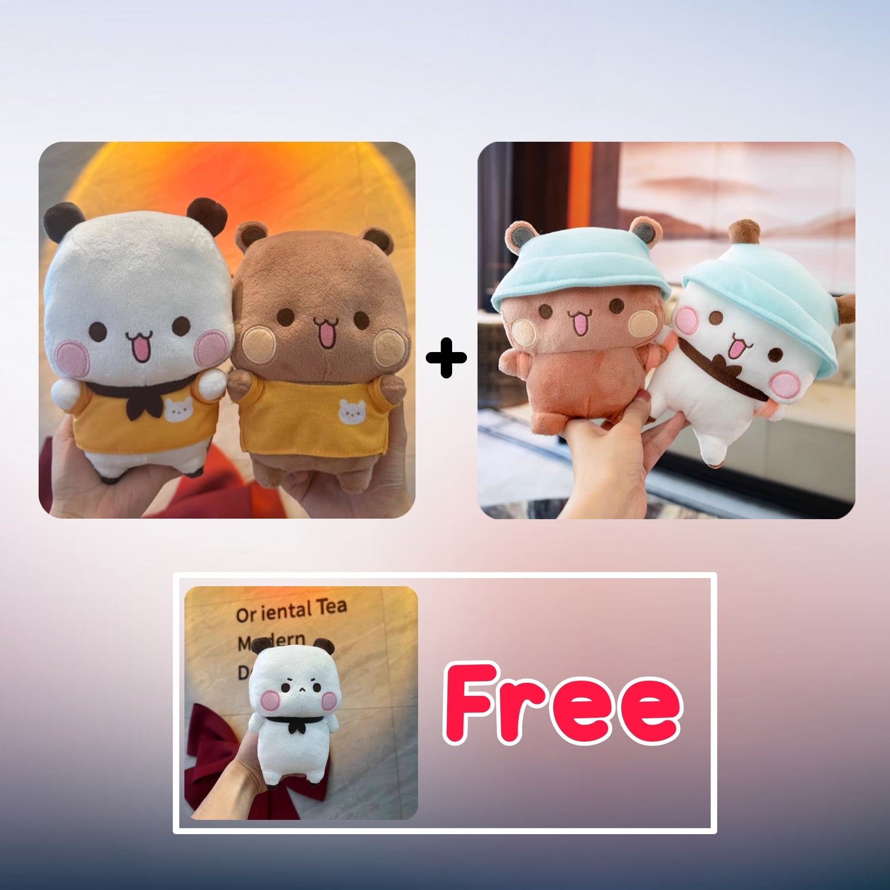 Plush & Toys – Bubu Dudu Store